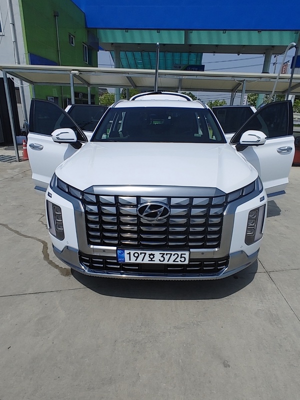 현대 더 뉴팰리세이드 장기렌트 승계 - 이어카