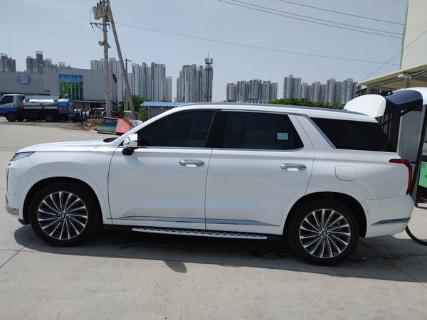 현대 더 뉴팰리세이드 장기렌트 승계 - 이어카